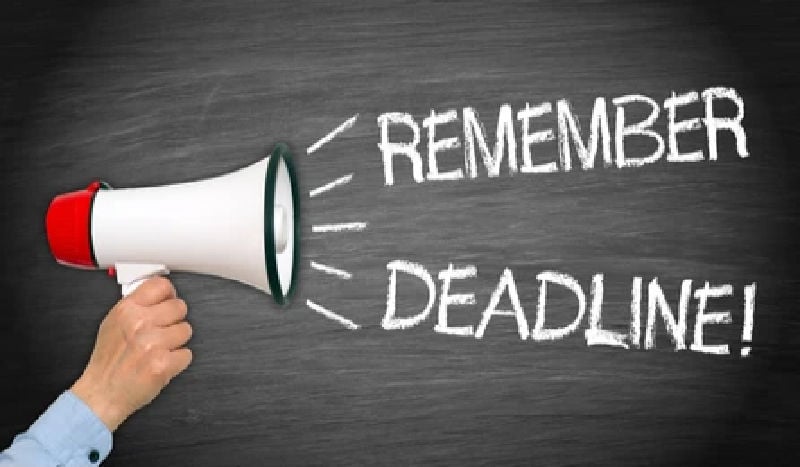 2023 Health Plan Compliance Deadlines