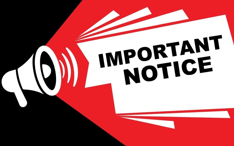 Model CHIP Notice Updated