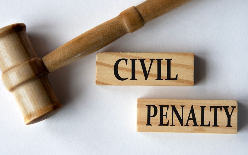 2025 Civil Penalties Increased