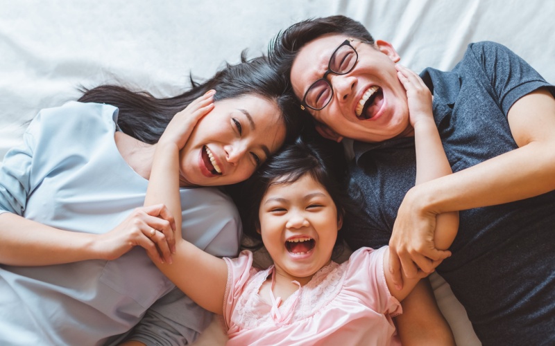 Family-friendly Benefits in Demand