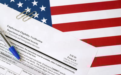 New I-9 Form Published