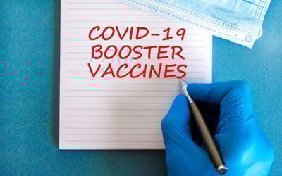 Second Booster Shot Recommended for Those Over Age 50 and Immunocompromised