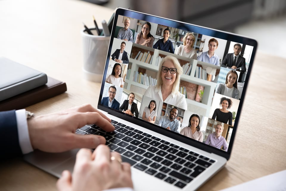 Making Stronger Virtual Employee Connections