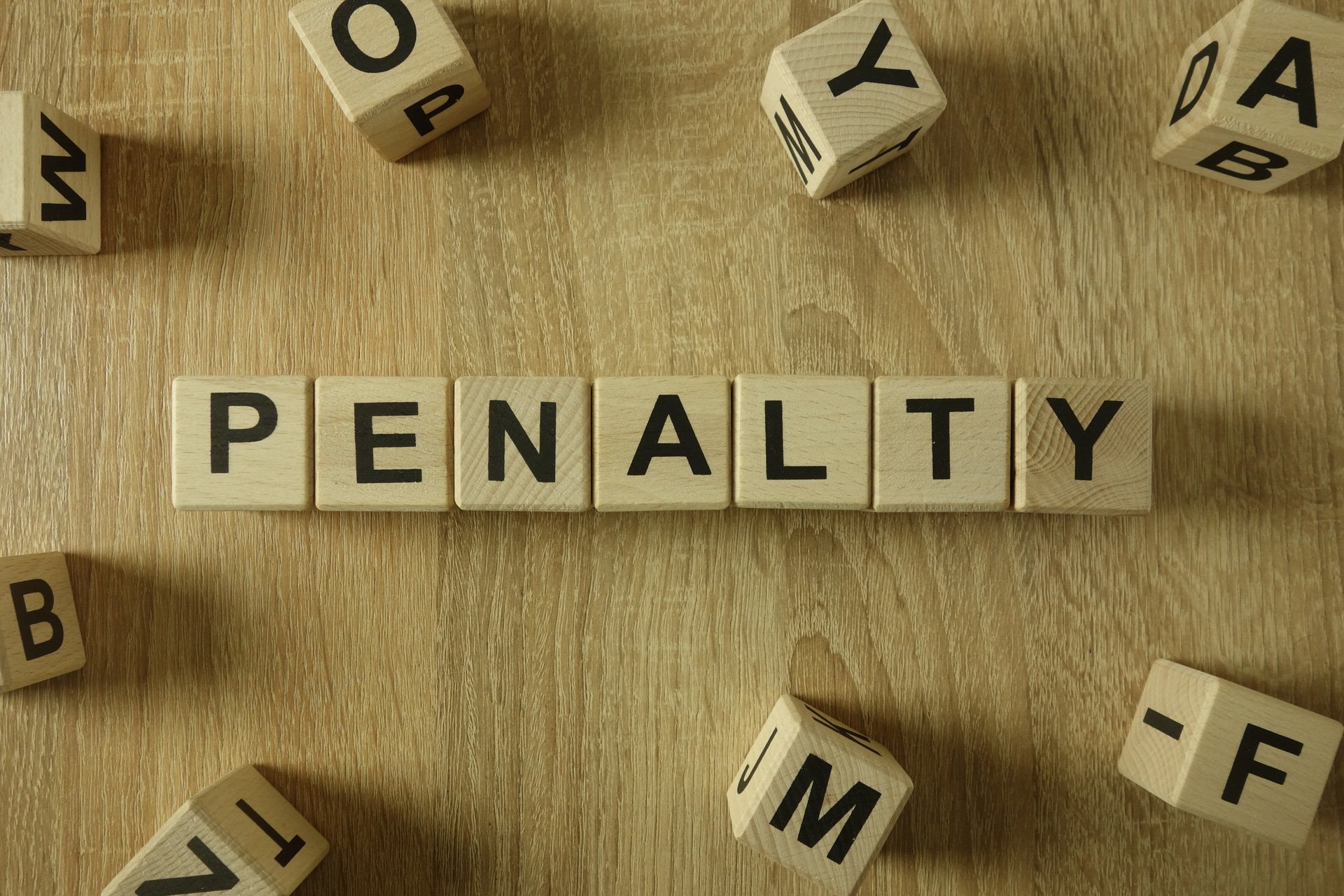Civil Penalty Amounts Increase